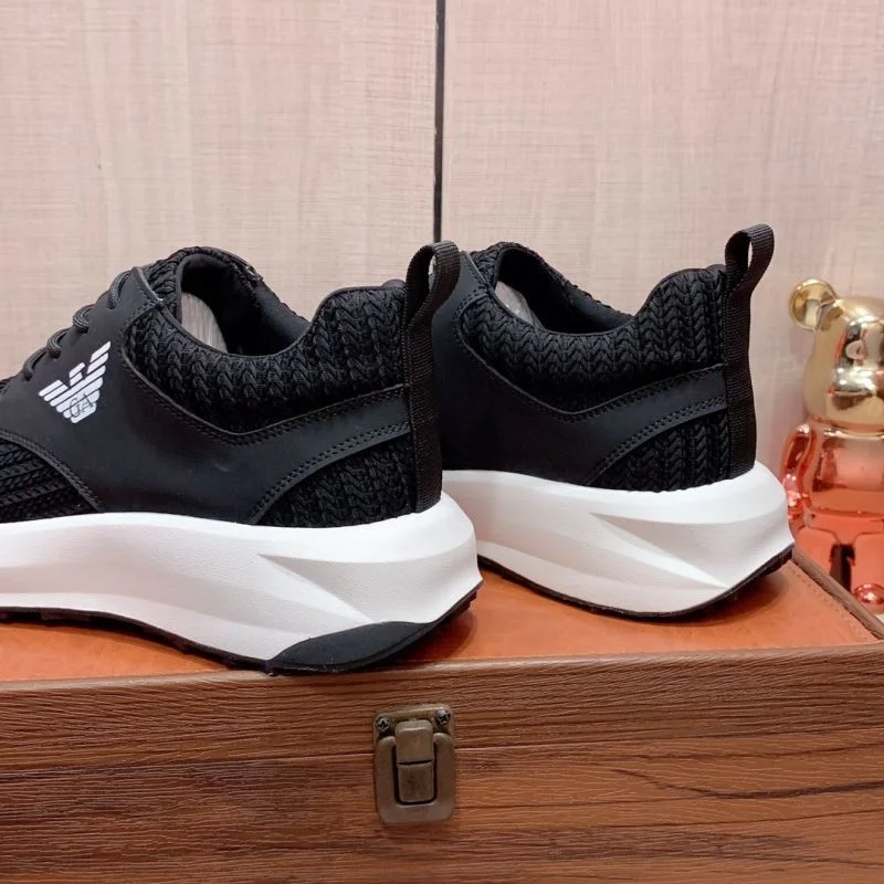 Precise copy Armani Shoes