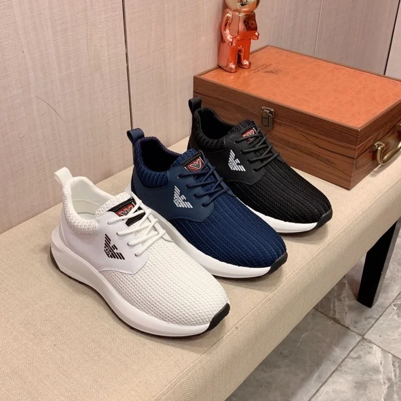 Armani Shoes