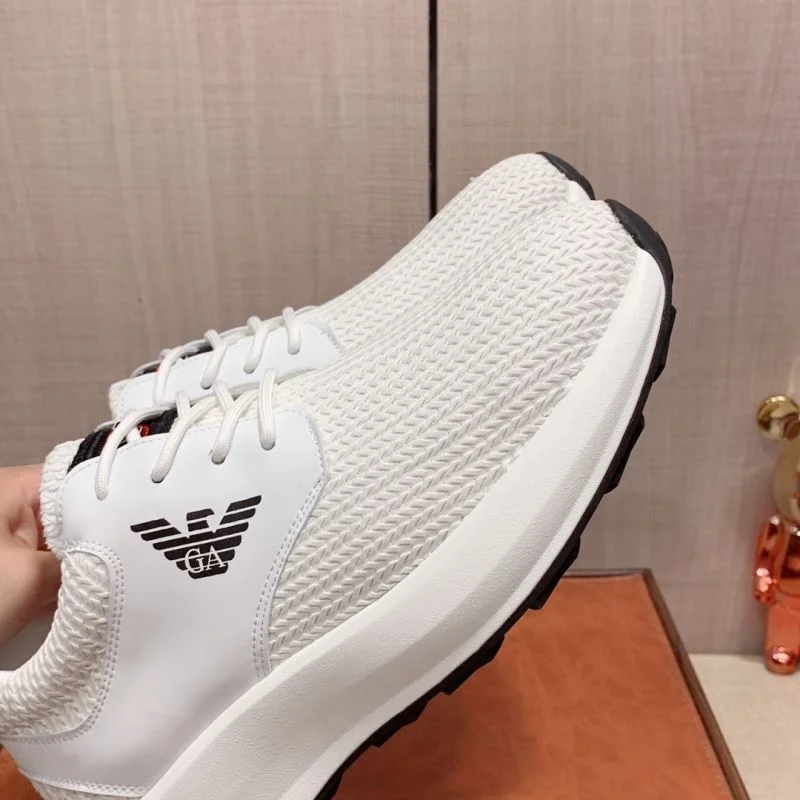 Exact replica Armani Shoes