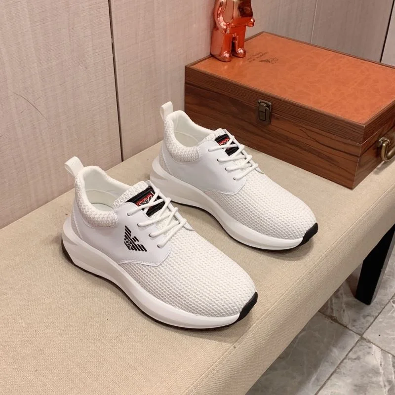 Exact replica Armani Shoes