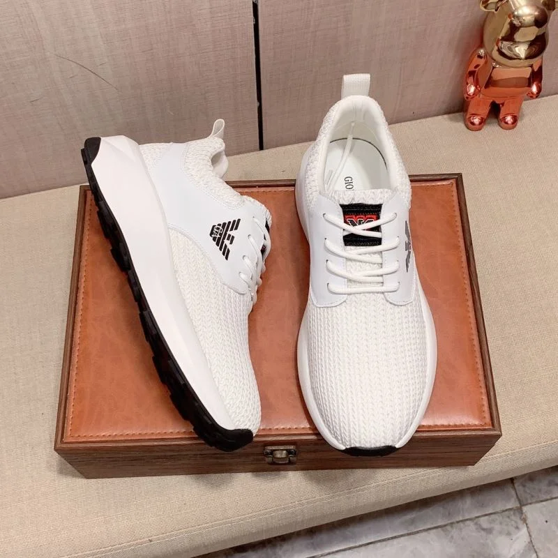 Exact replica Armani Shoes