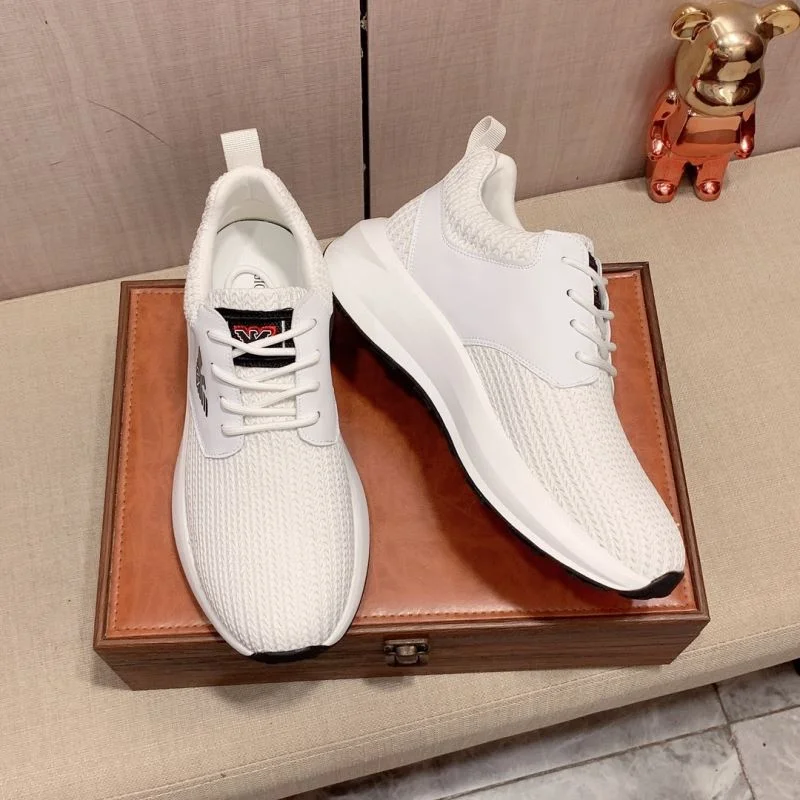 Exact replica Armani Shoes