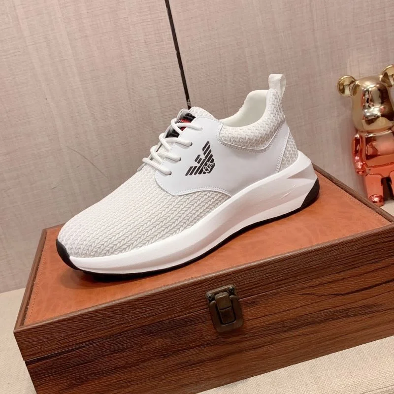Exact replica Armani Shoes