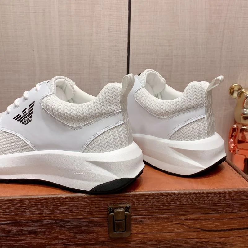 Exact replica Armani Shoes