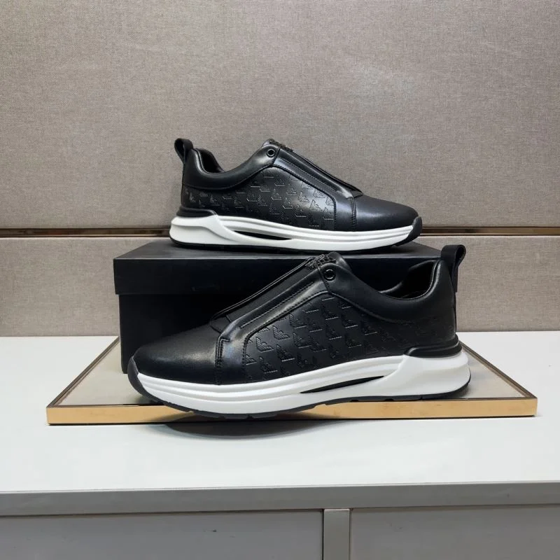 Top mirror Armani Shoes