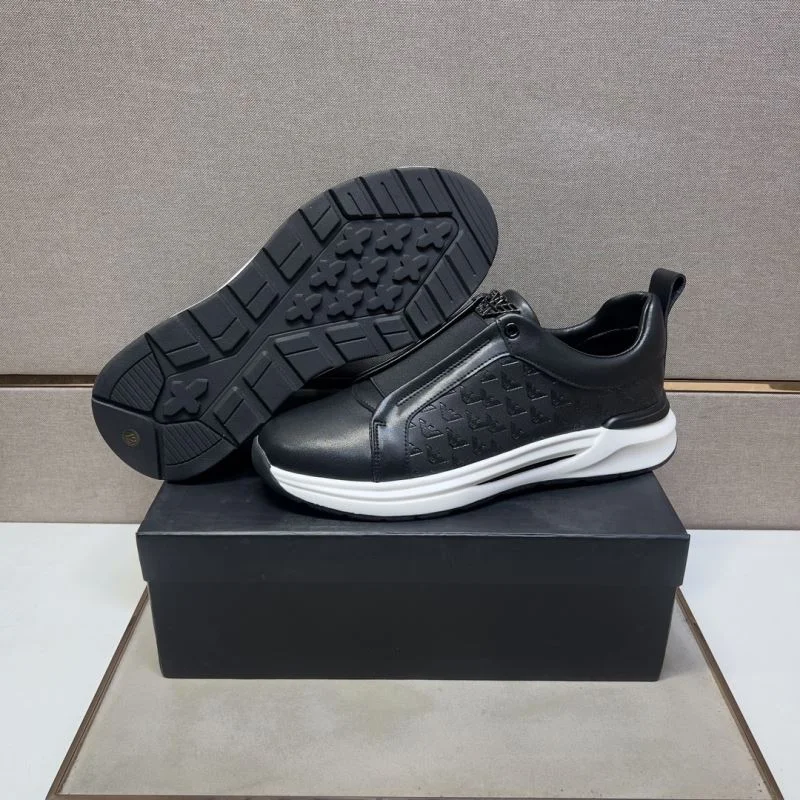 Top mirror Armani Shoes