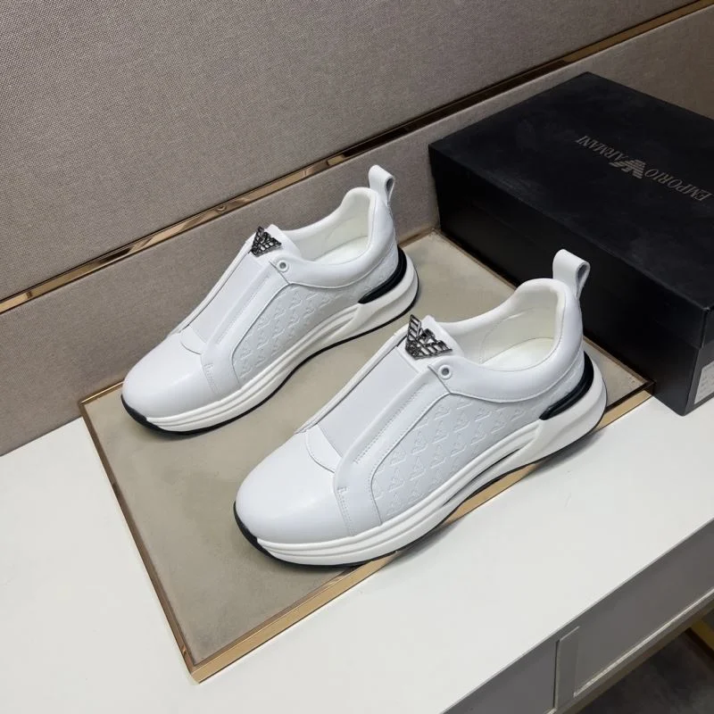 Official Armani Shoes