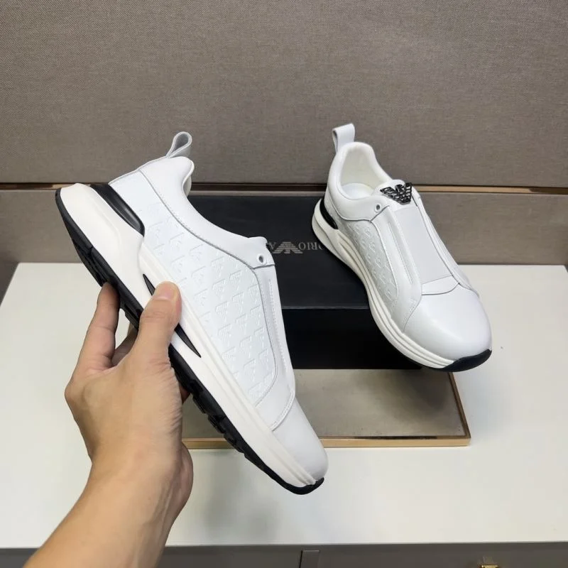 Official Armani Shoes