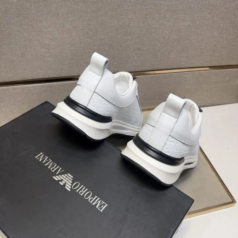 Official Armani Shoes