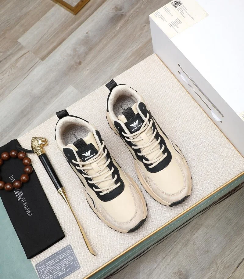 Armani Shoes
