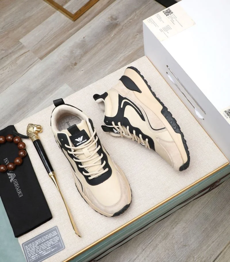 Official Armani Shoes