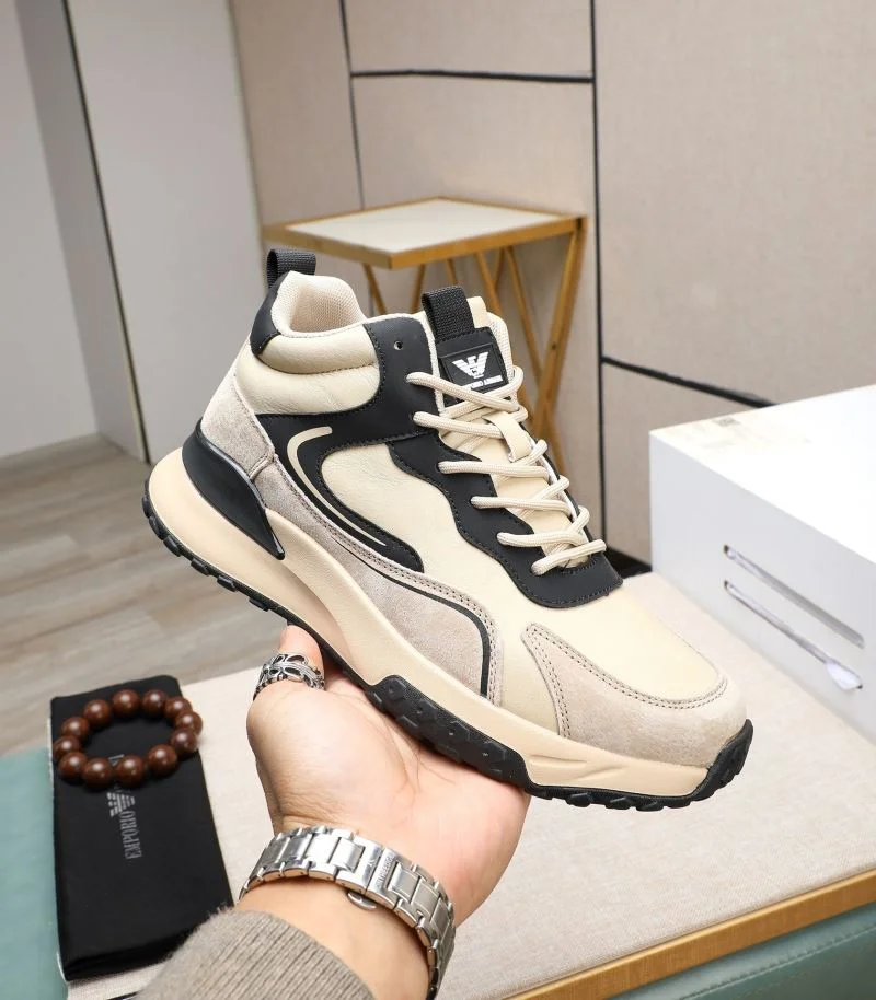 Official Armani Shoes