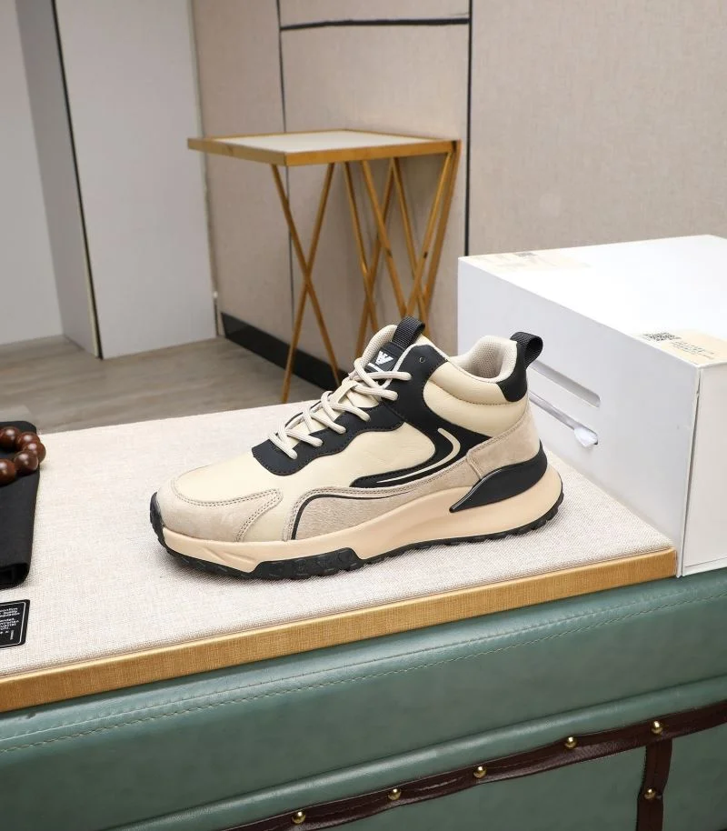 Official Armani Shoes
