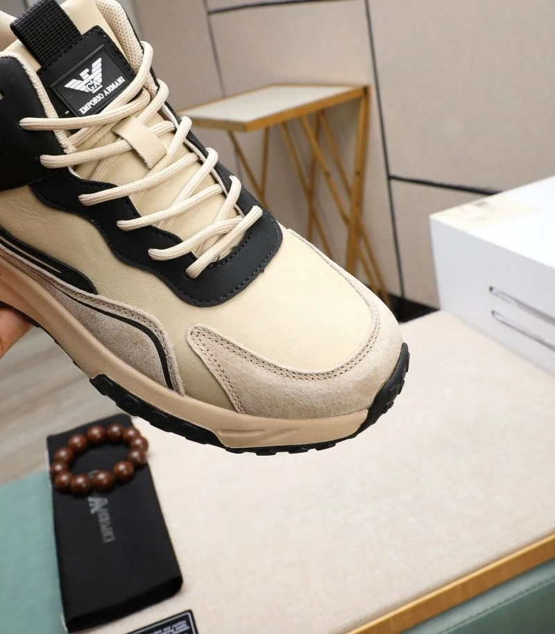 Official Armani Shoes