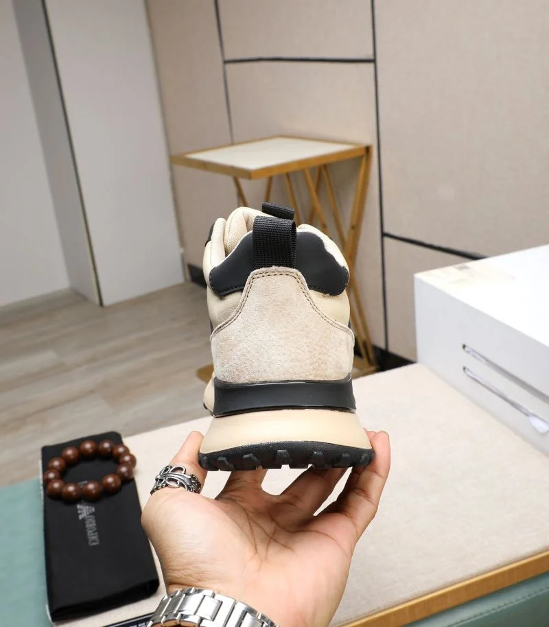 Official Armani Shoes