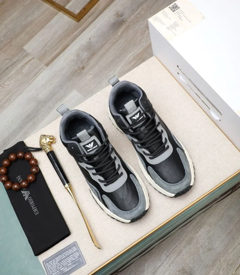 Armani Shoes