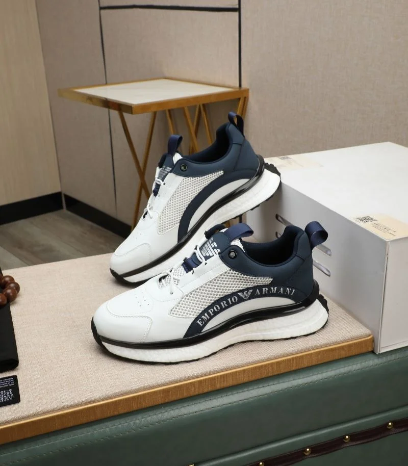 Armani Shoes