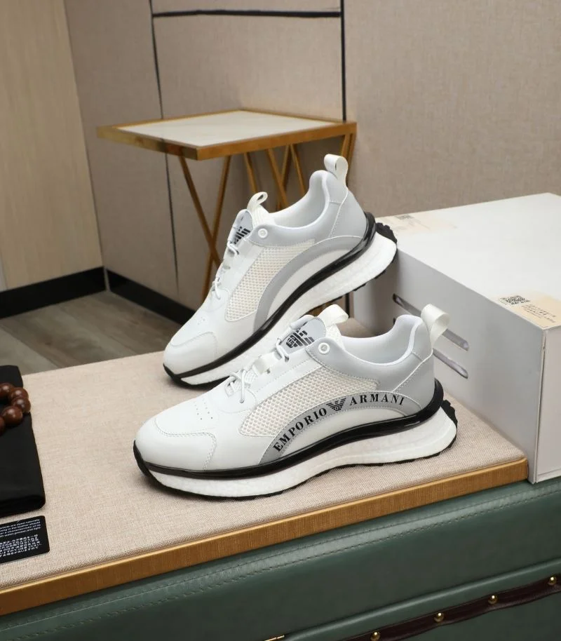 Armani Shoes