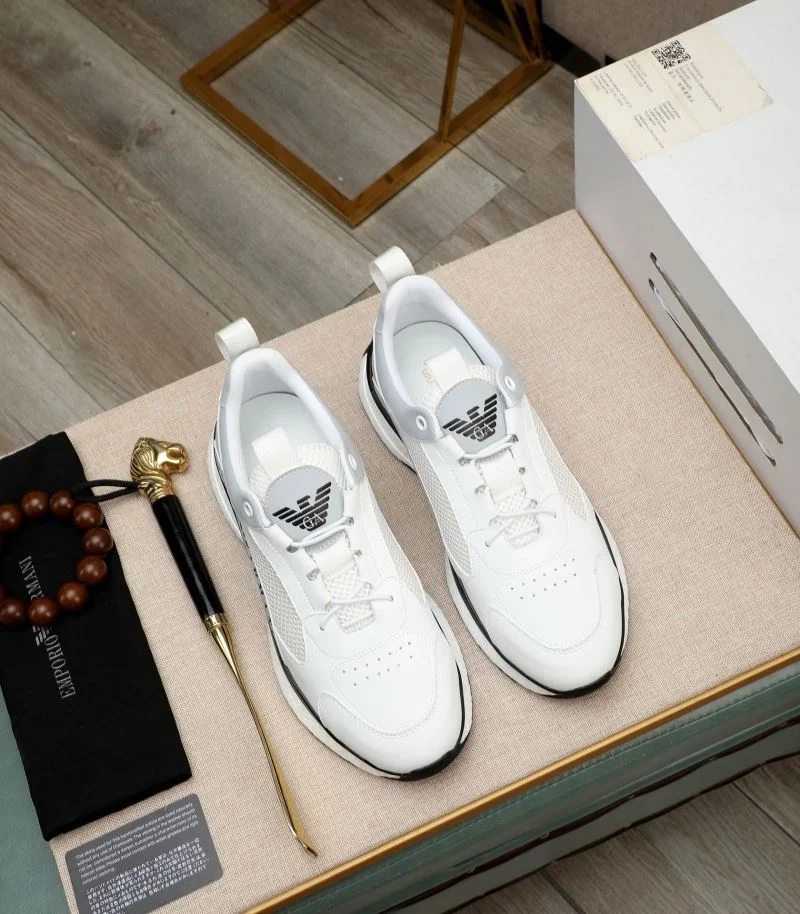Armani Shoes
