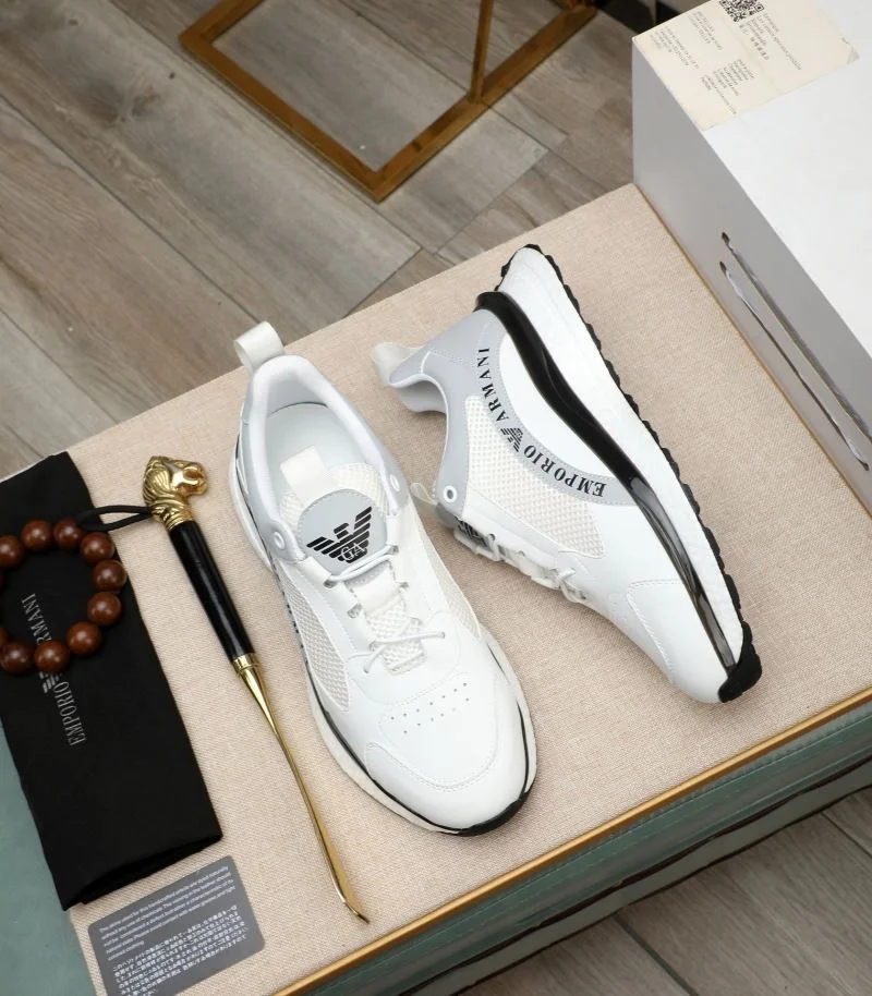 Armani Shoes
