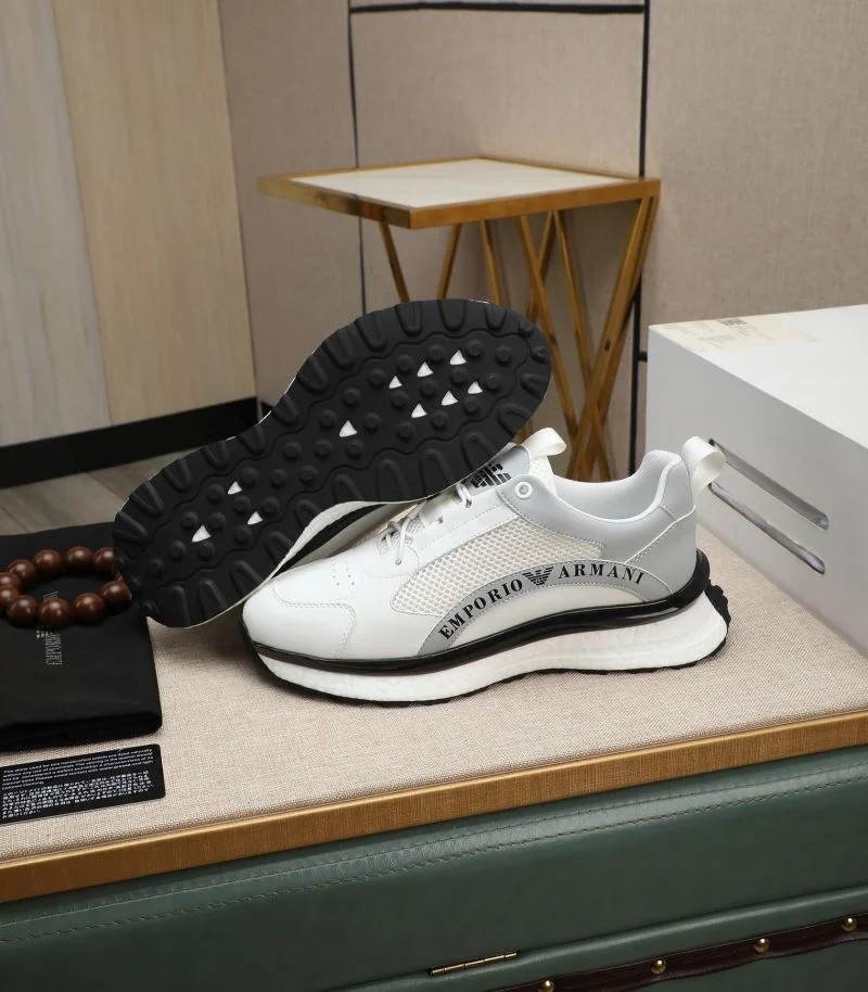 Armani Shoes