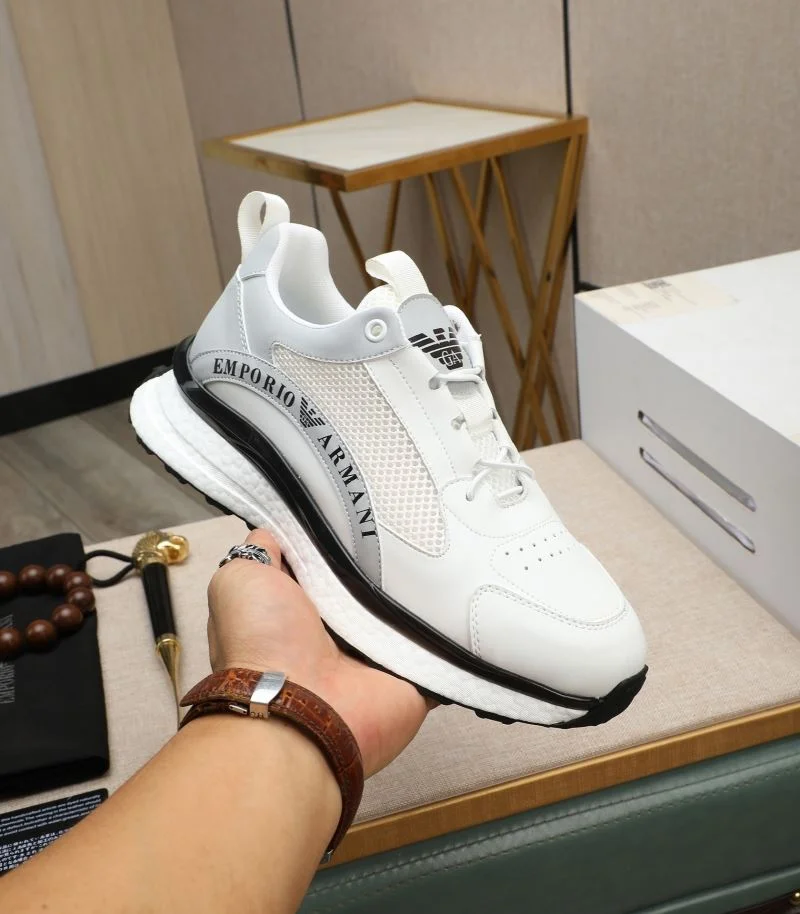 Armani Shoes
