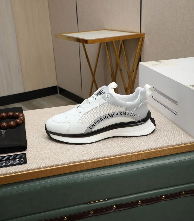 Armani Shoes