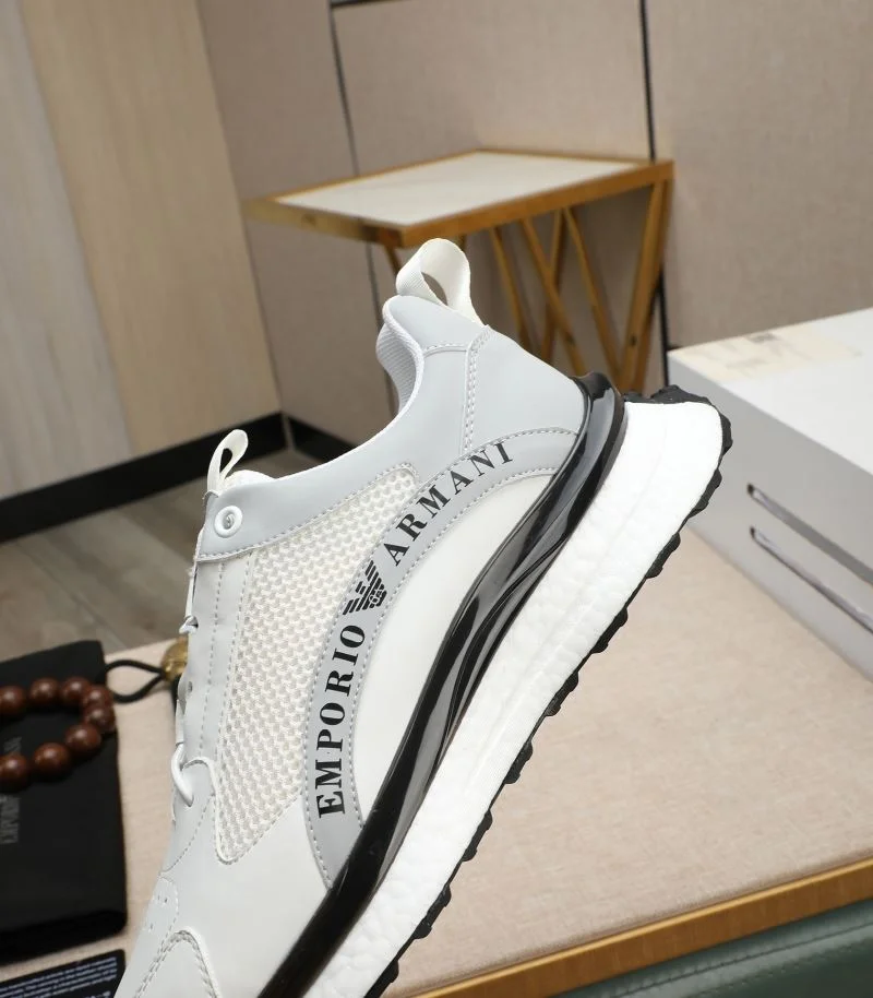 Armani Shoes