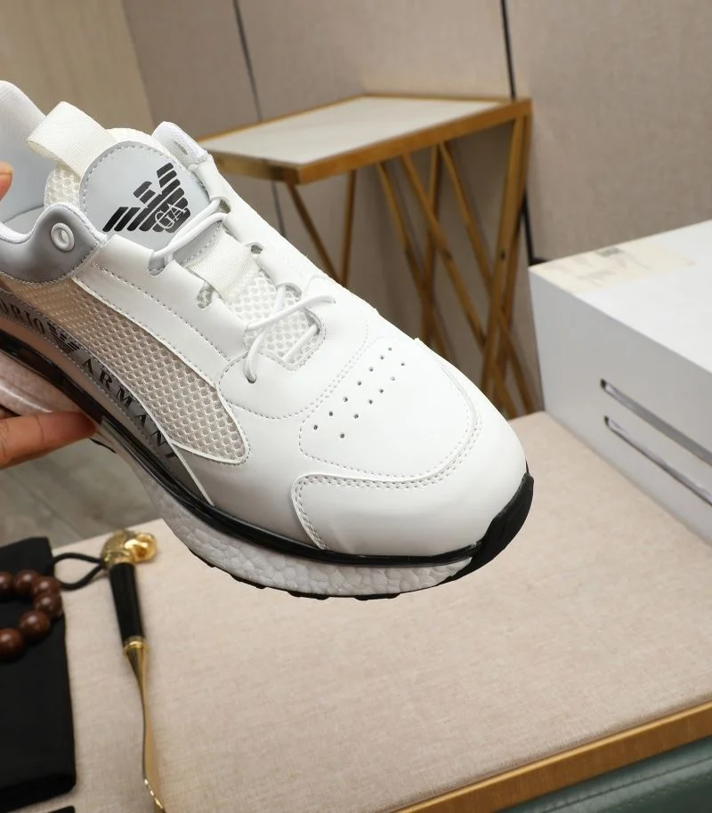 Armani Shoes