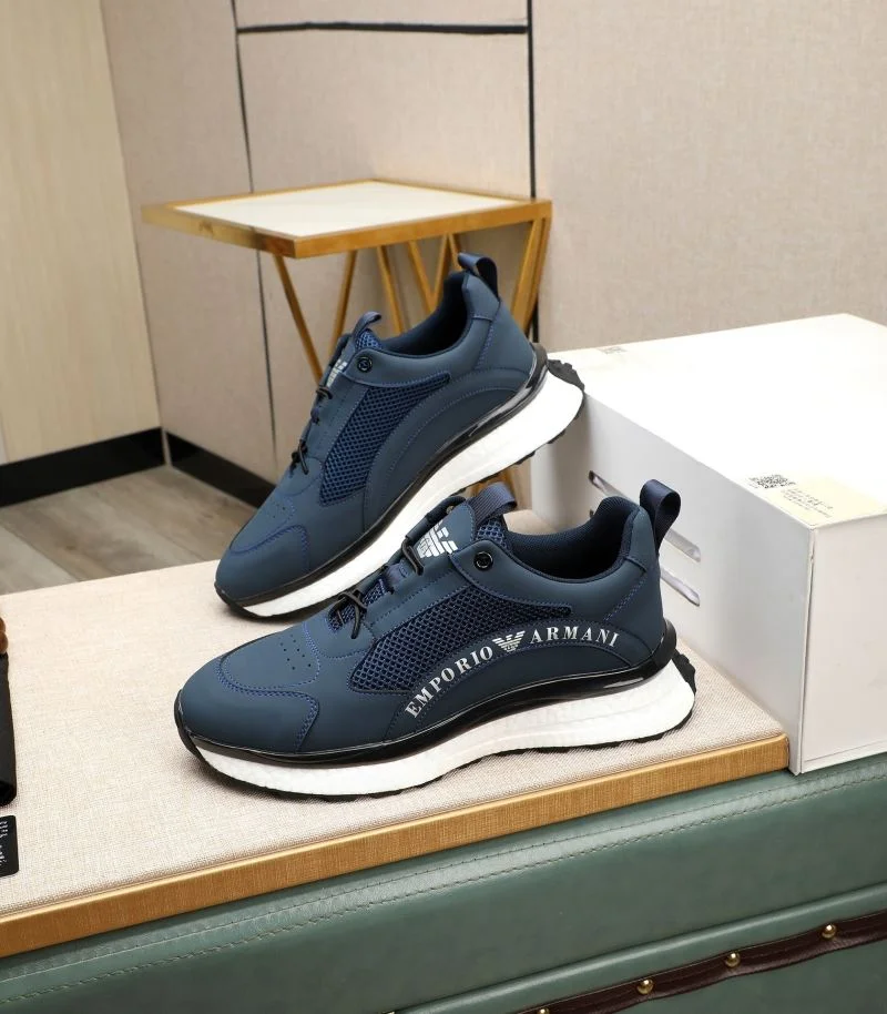 Armani Shoes