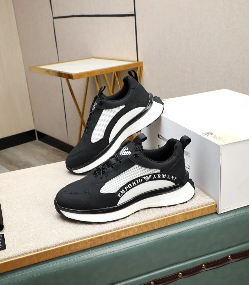 Armani Shoes