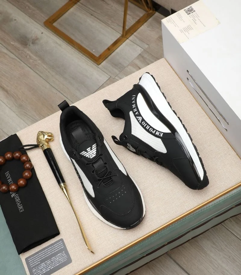 Genuine Armani Shoes