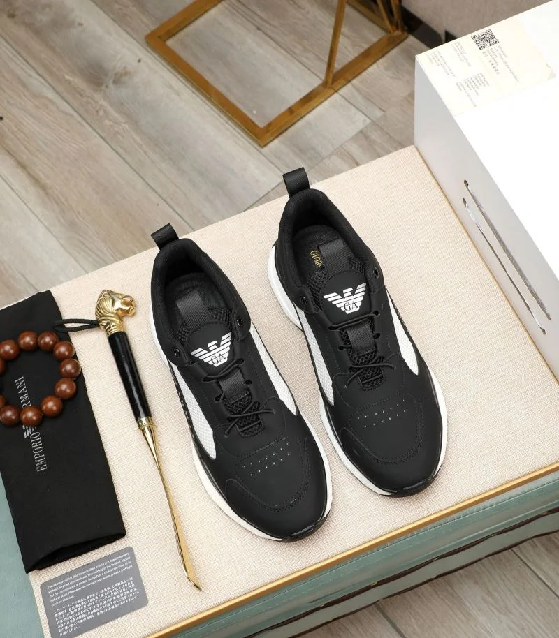 Genuine Armani Shoes