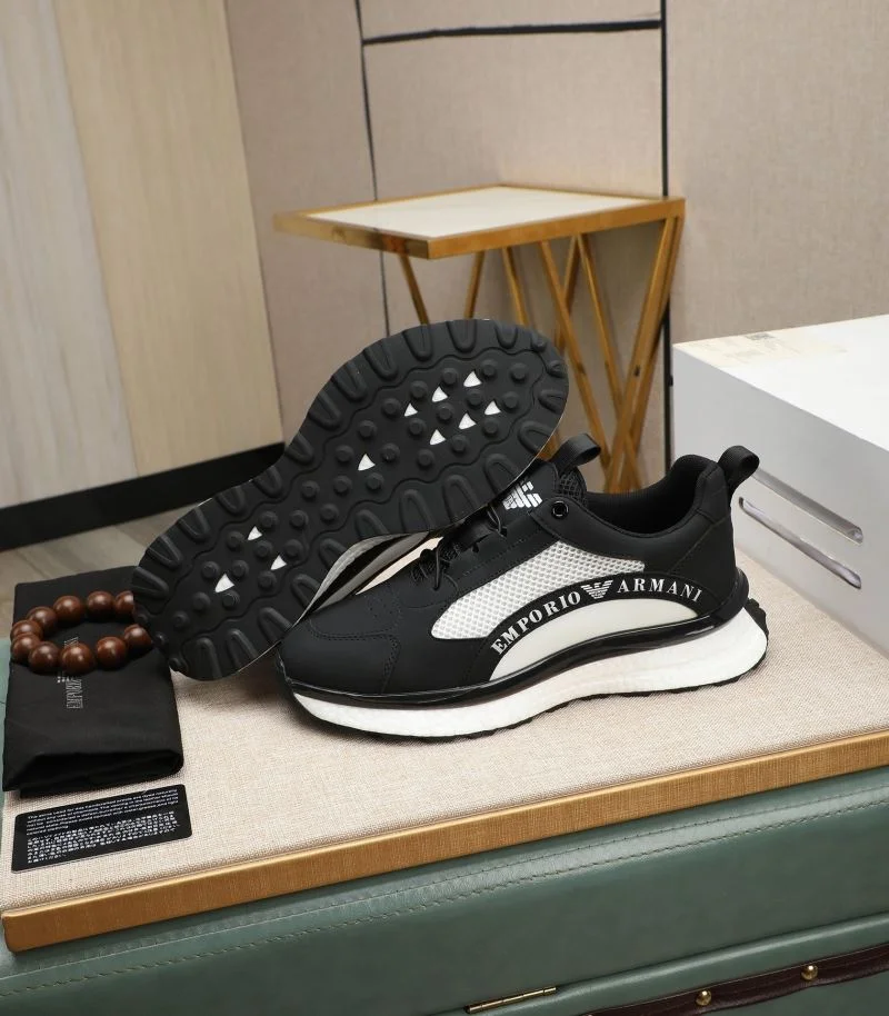 Genuine Armani Shoes