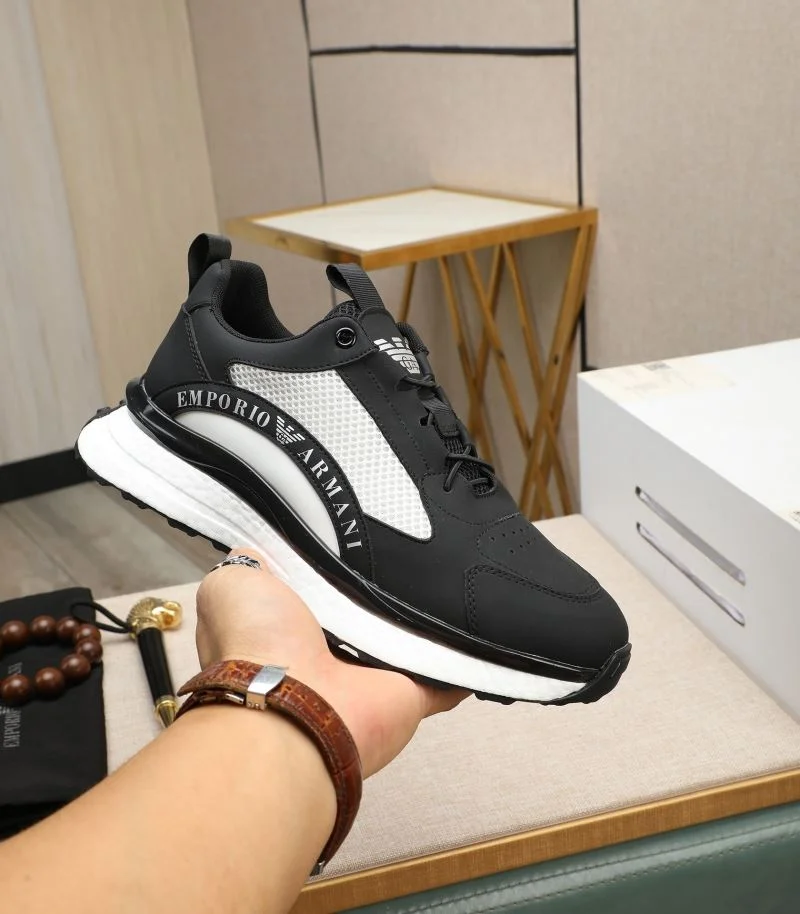 Genuine Armani Shoes