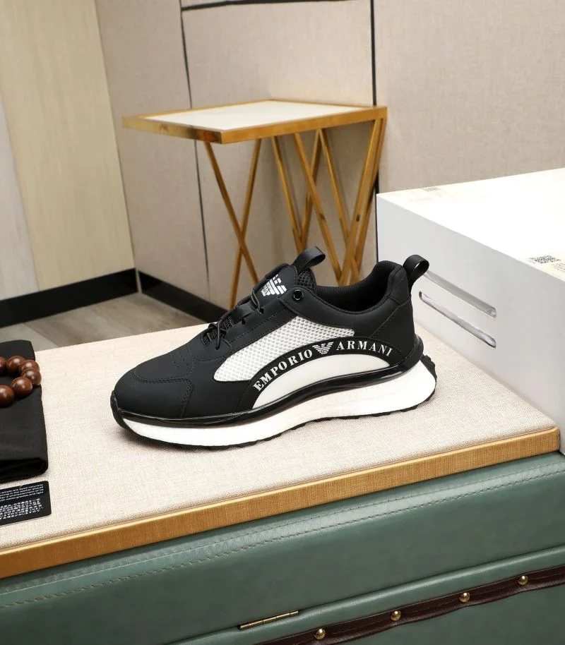 Genuine Armani Shoes