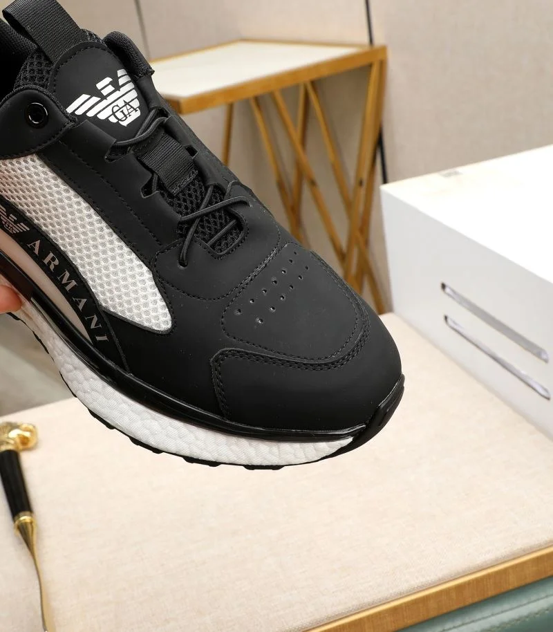 Genuine Armani Shoes