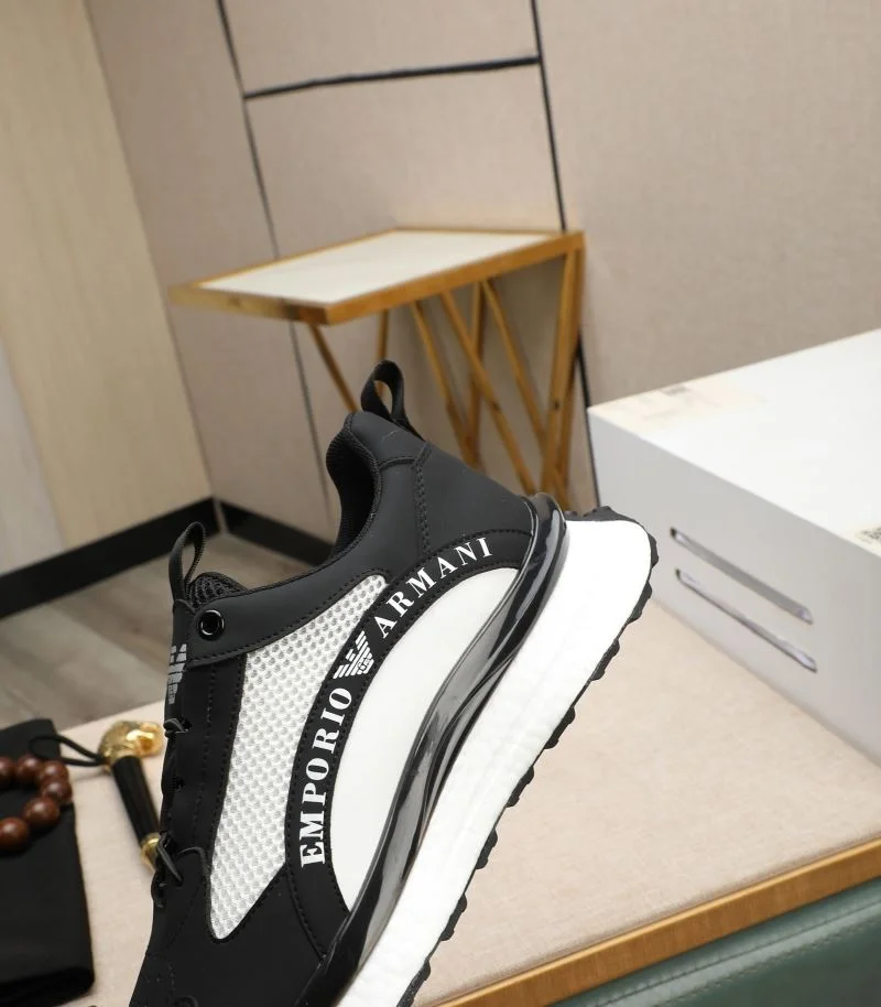 Genuine Armani Shoes