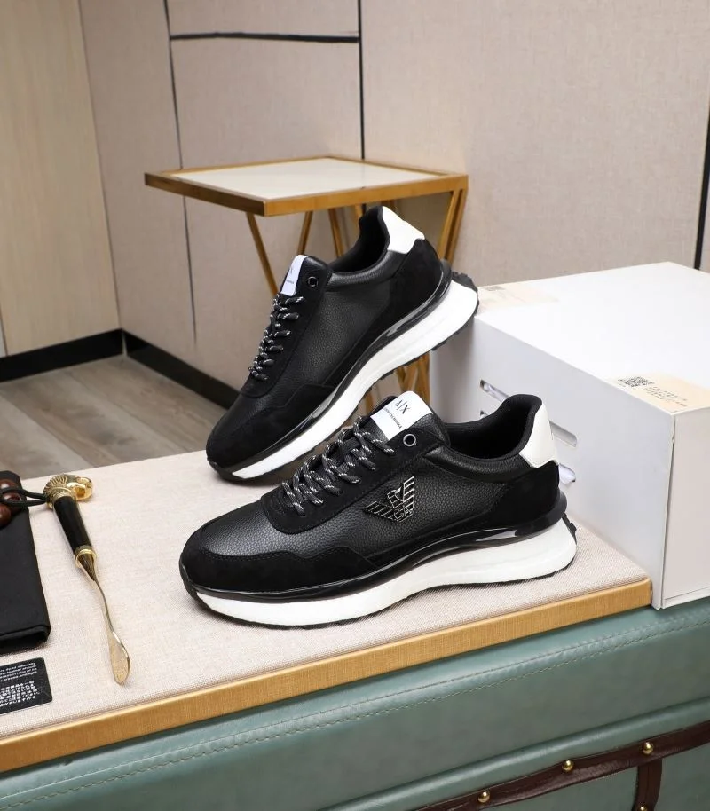 Armani Shoes