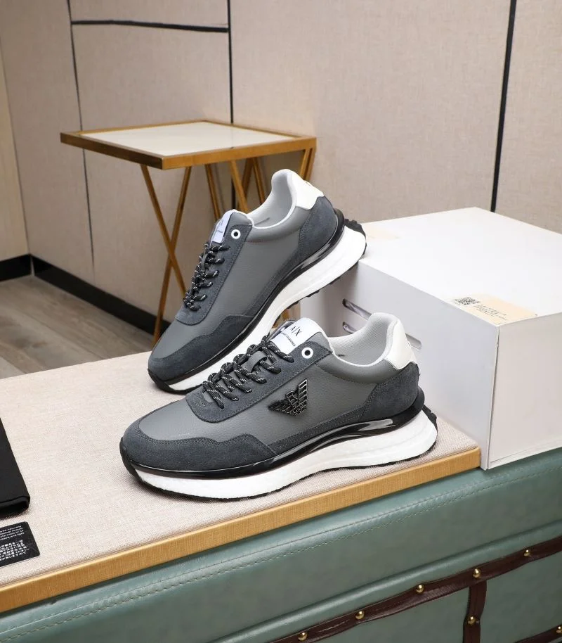 Armani Shoes