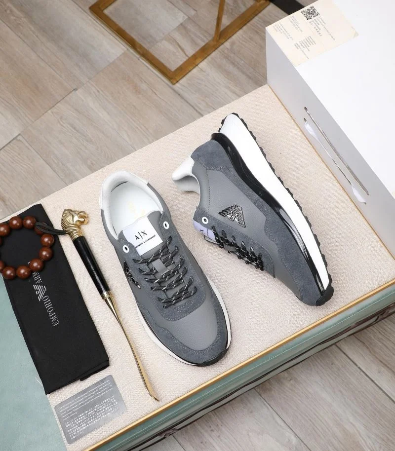 Cut-rate Armani Shoes