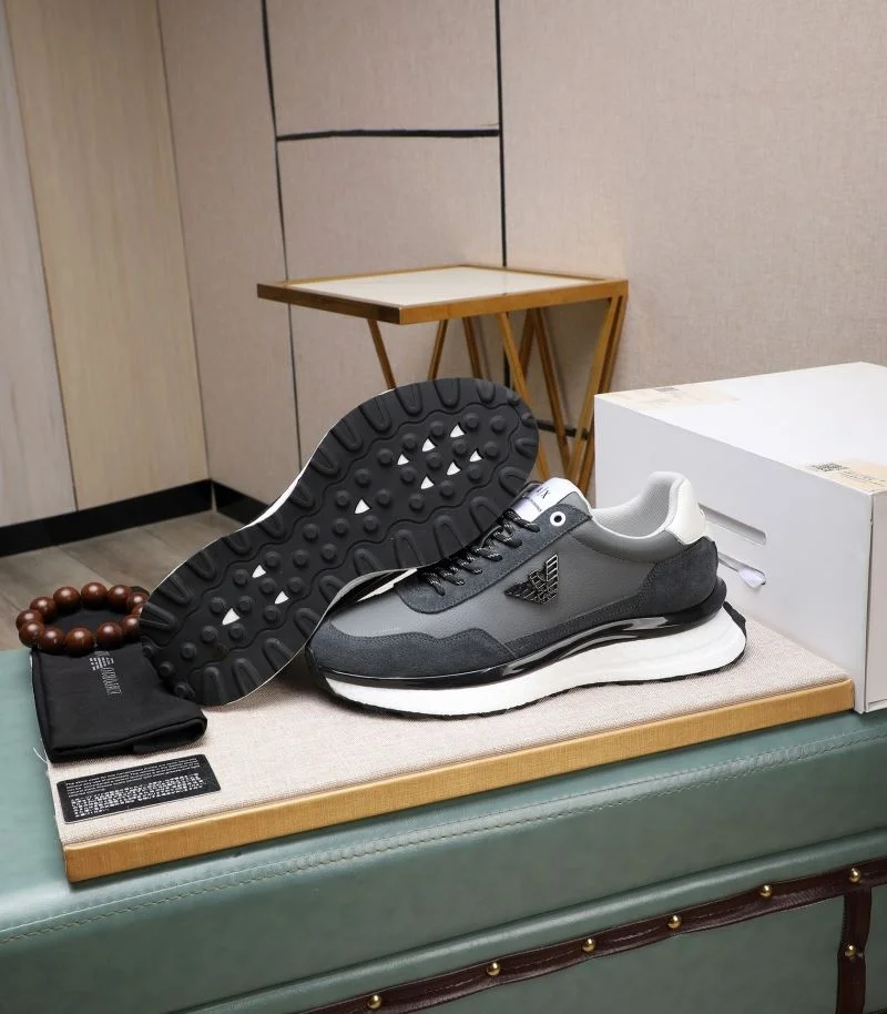 Cut-rate Armani Shoes