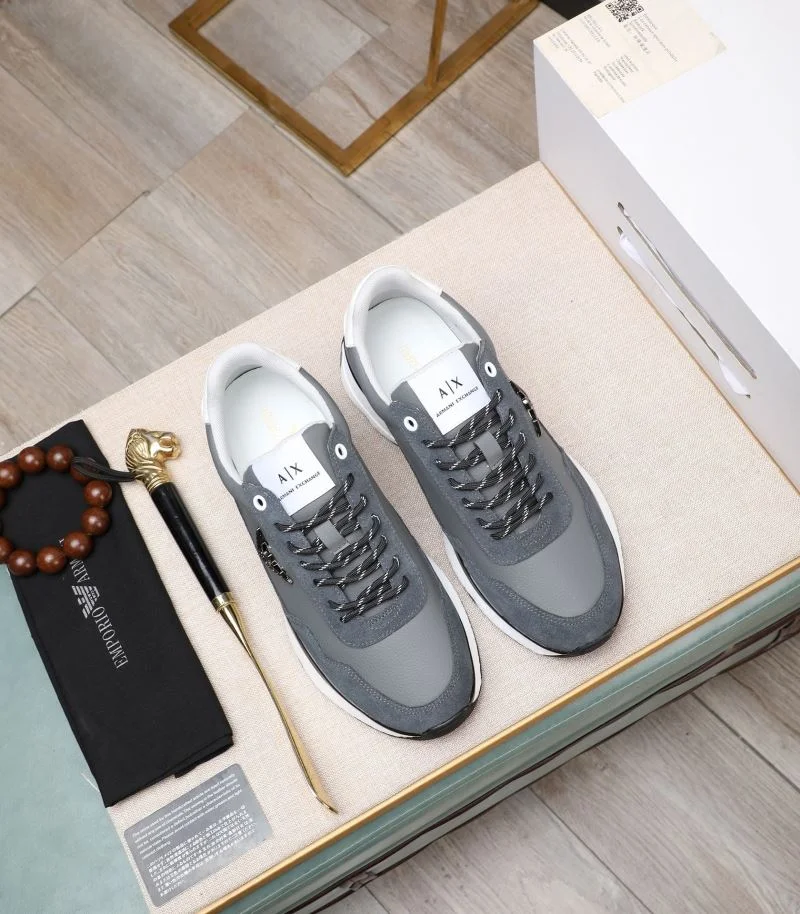 Cut-rate Armani Shoes