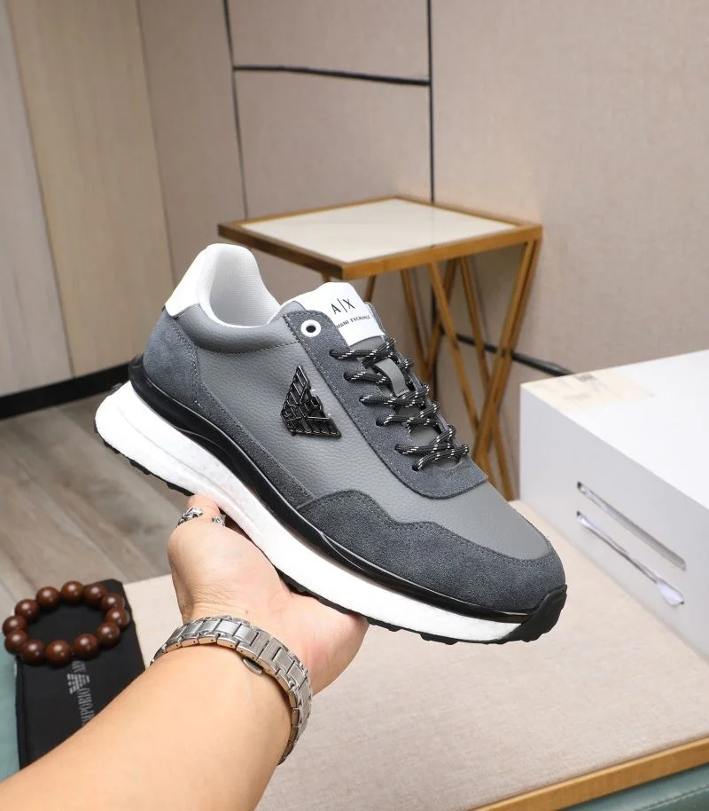 Cut-rate Armani Shoes