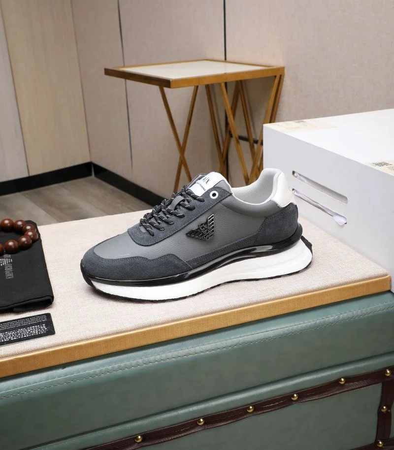 Cut-rate Armani Shoes