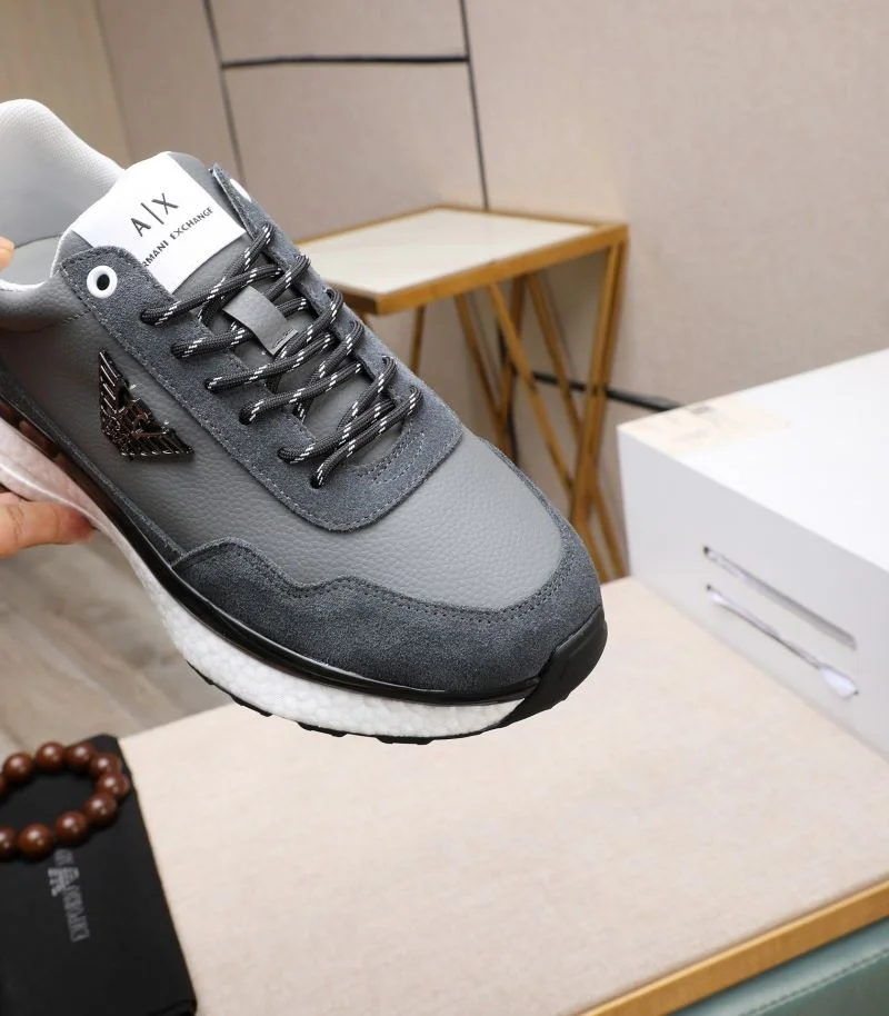 Cut-rate Armani Shoes
