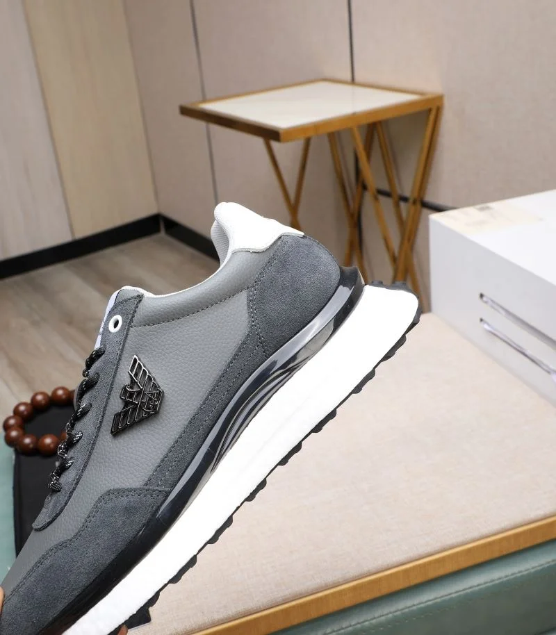 Cut-rate Armani Shoes