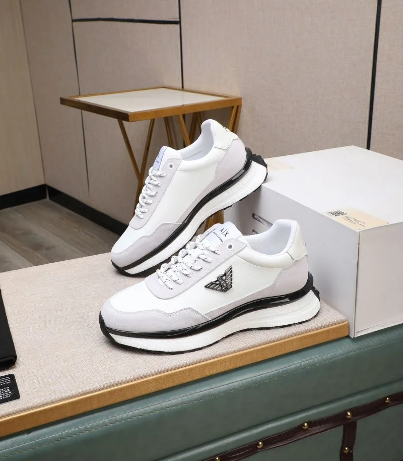Armani Shoes