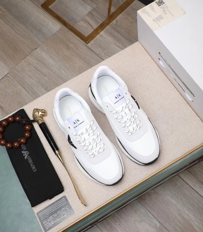Discounted Armani Shoes