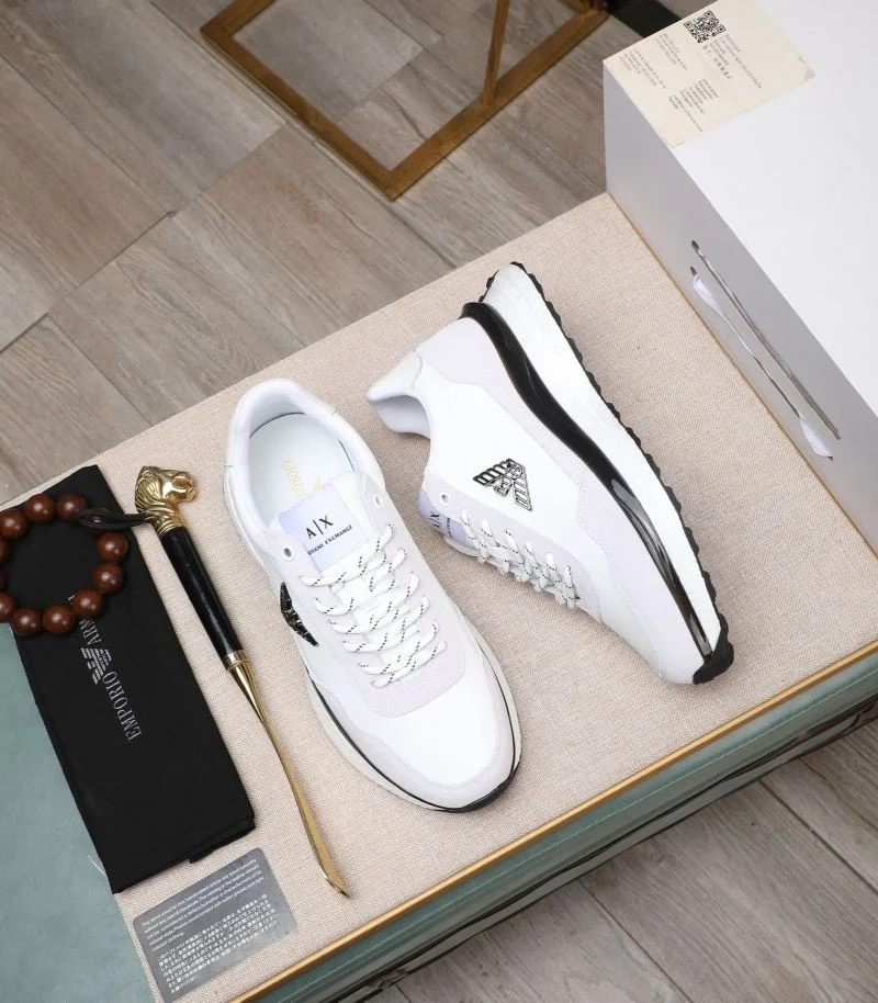 Discounted Armani Shoes